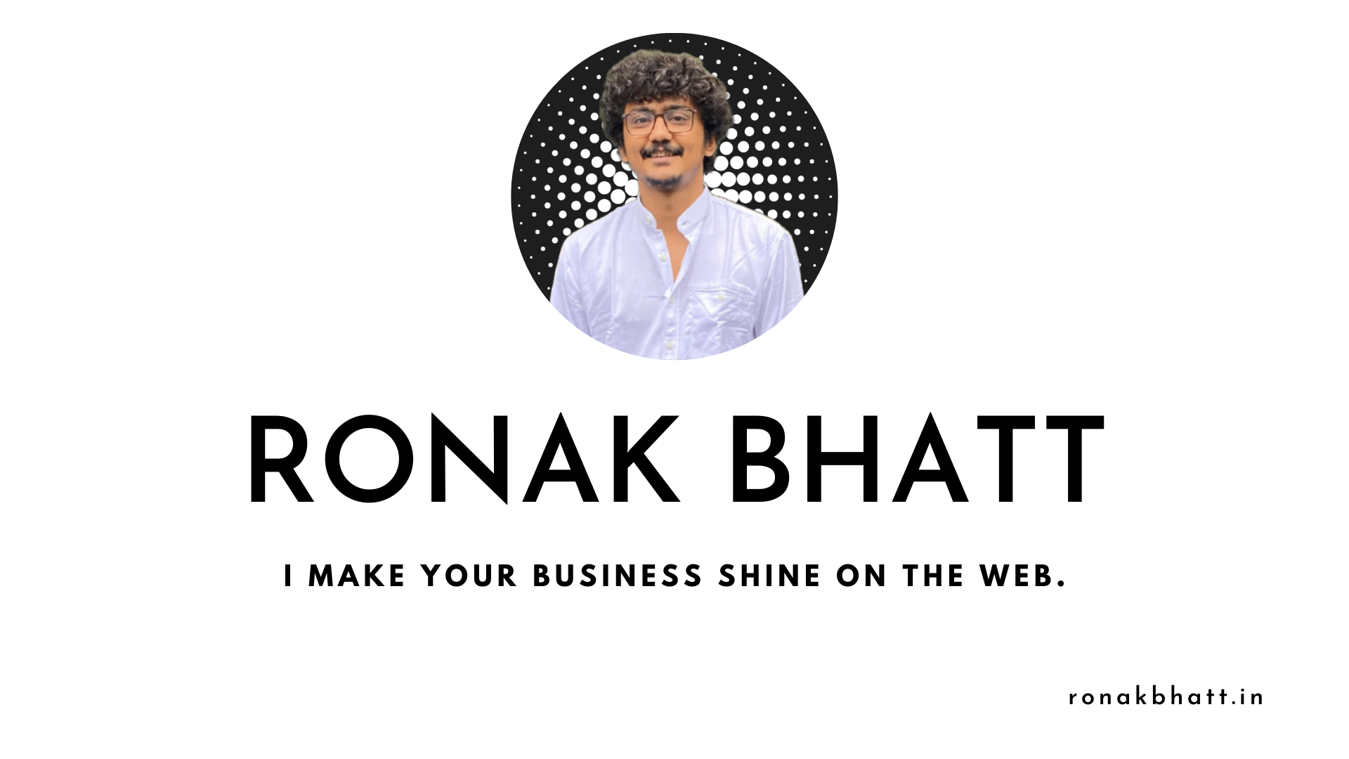 Ronak Bhatt | Full Stack Developer | Ruby on Rails | React | TypeScript | Next.js | AWS